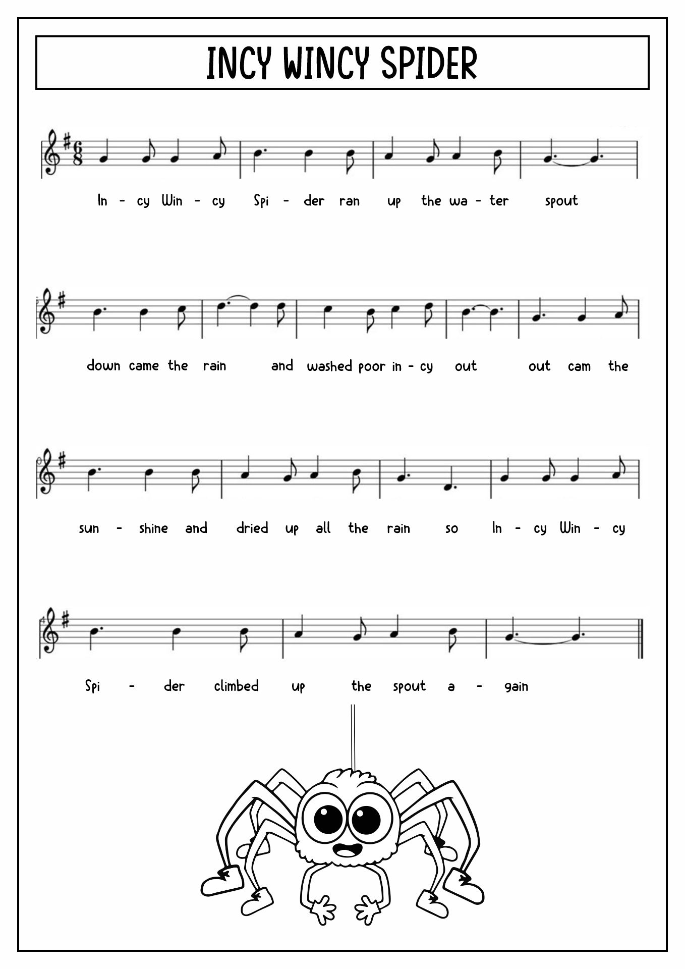 14 Best Images Of Elementary Music Note Worksheet Color By Note Music