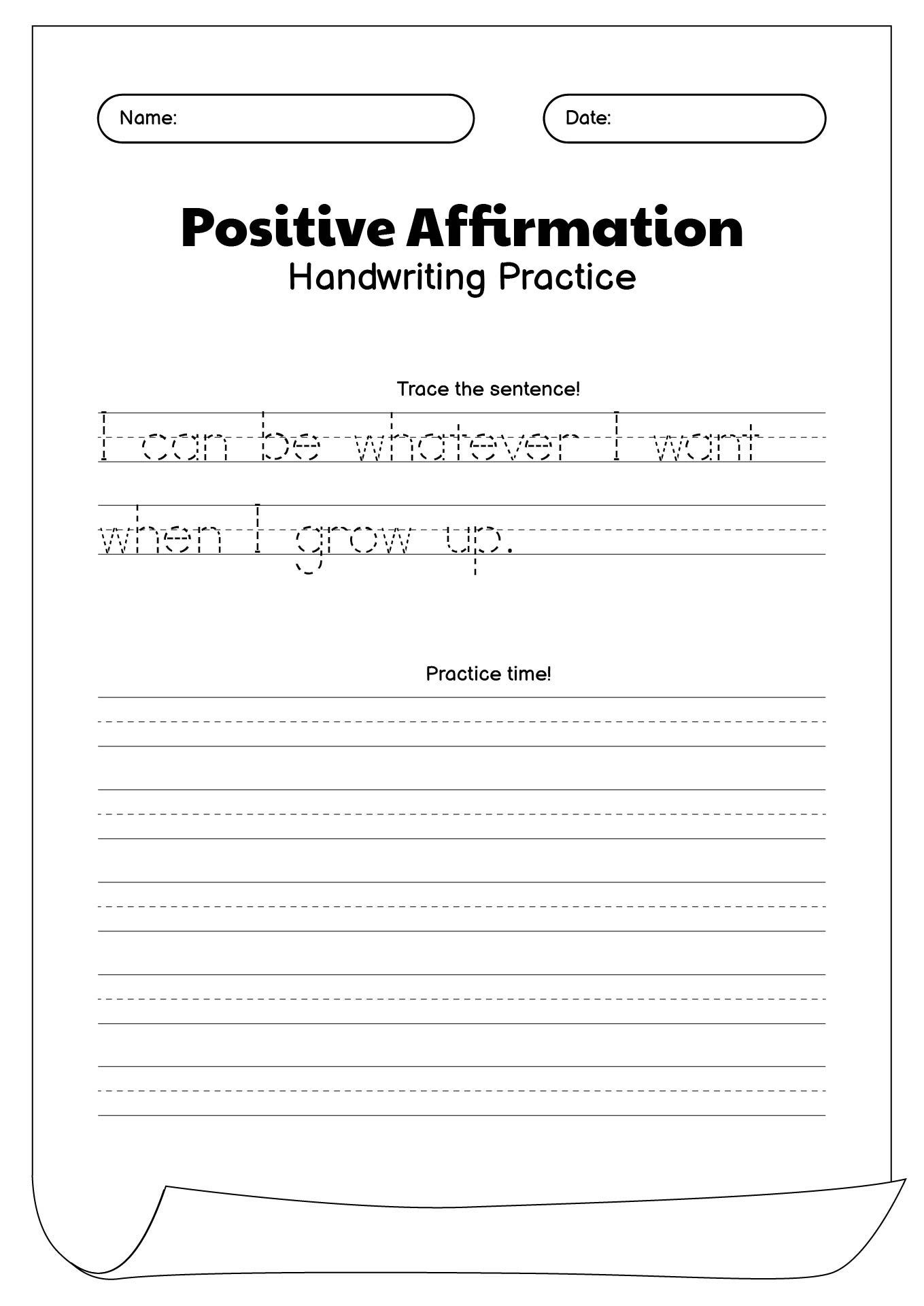 Handwriting Worksheet Pdf Cursive Writing Paragraphs To Copy