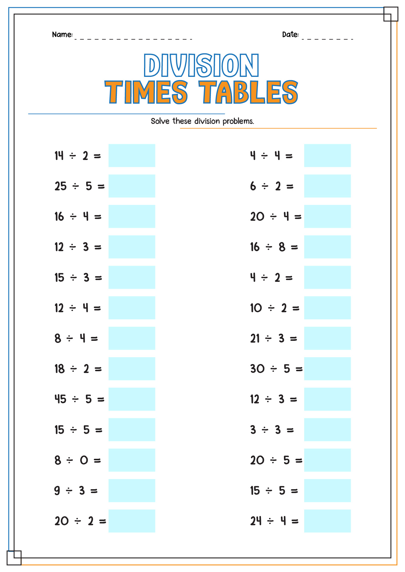14 Best Images Of Hard Multiplication Worksheets 100 Problems Math 