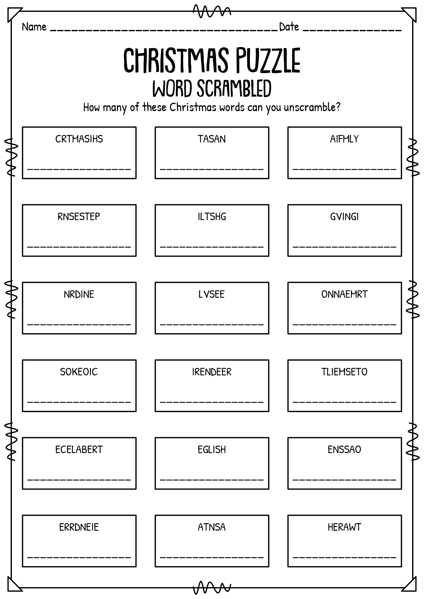 17 Best Images Of Brain Teasers Worksheets Meaning Brain 