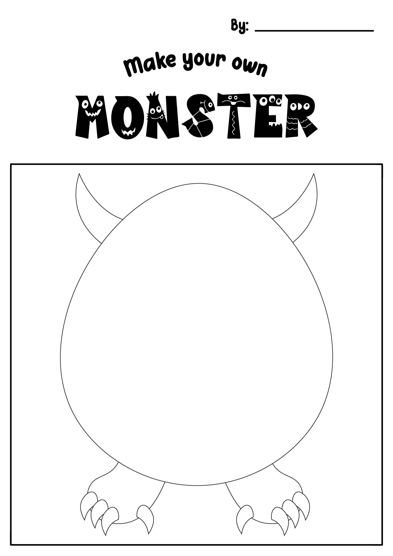 10 Best Images Of Face Parts Worksheet For Kindergarten Printable 