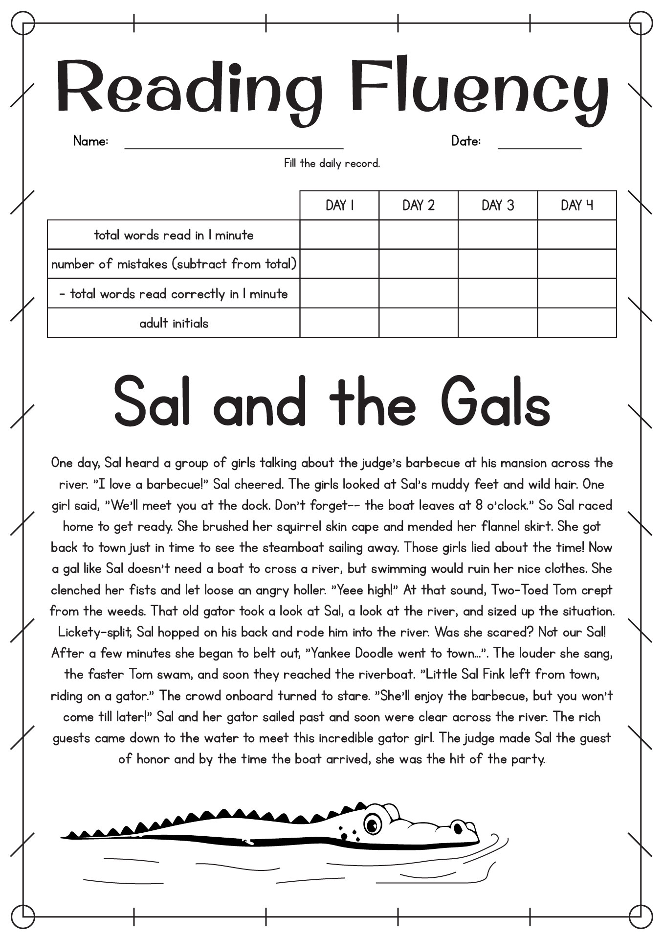 15 Best Images Of Fourth Grade Reading Comp Worksheets Free Reading 15 Best Images Of Fourth Grade Reading Comp Worksheets Free Reading