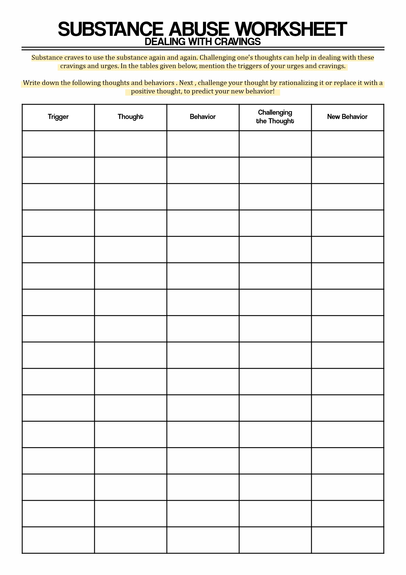 16 Best Images of Motivational Worksheets For Change - Behavior Change ... 16 Best Images of Motivational Worksheets For Change - Behavior Change ...