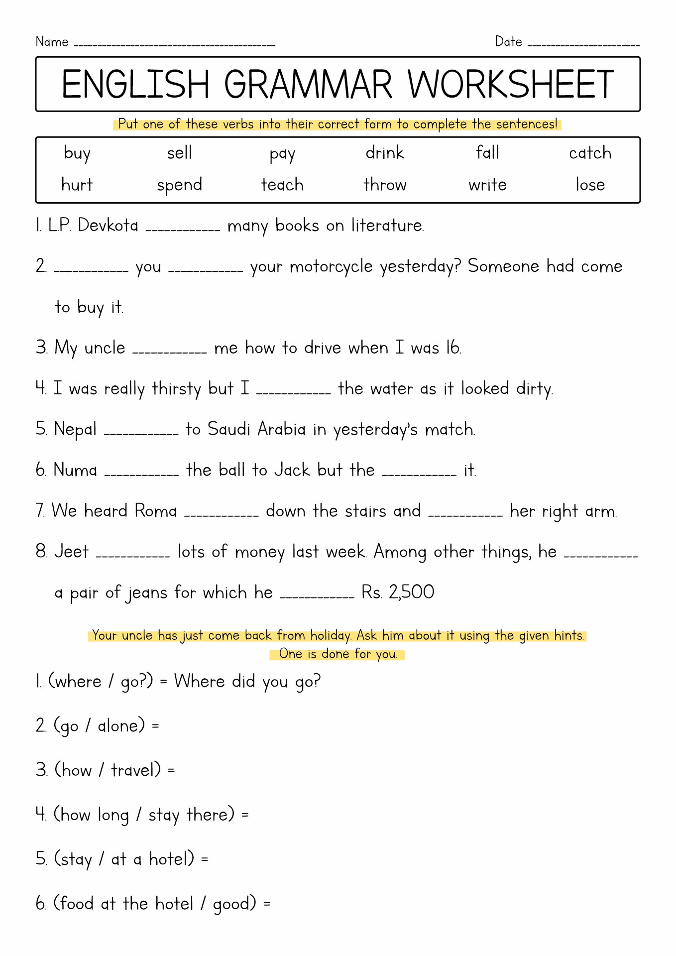 17 Best Images Of 9th Grade Vocabulary Worksheets 9th Grade Spelling