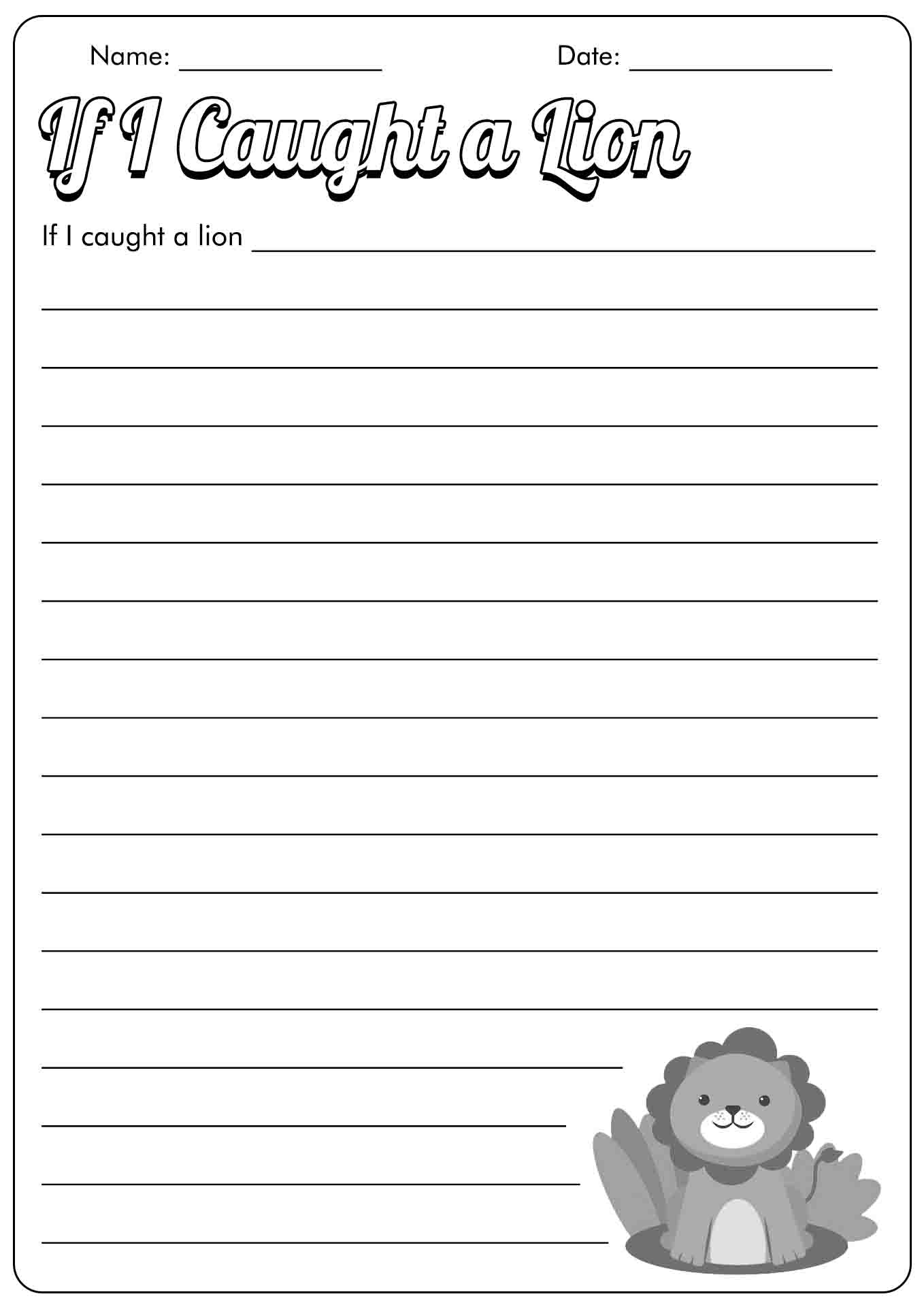 17 Best Images Of Creative Writing Worksheets For Adults Creative 