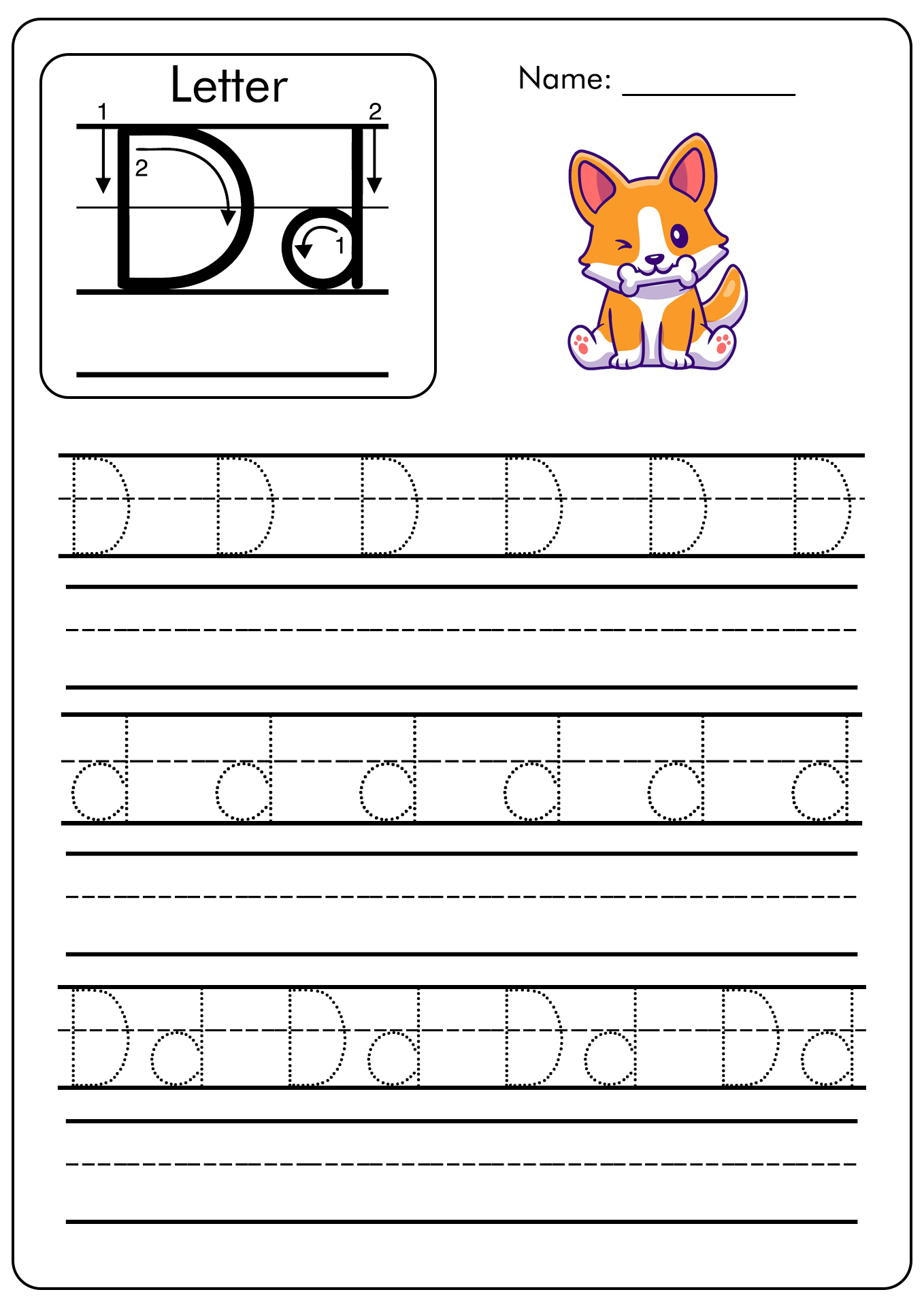 9 Best Images Of Printable Writing Checks Worksheets Free Printable 