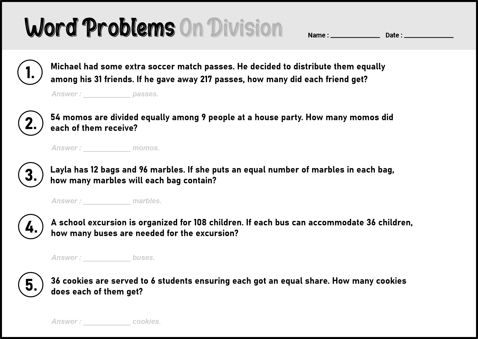 15 Best Images Of Hard Division Worksheets Grade 4 Long Division 