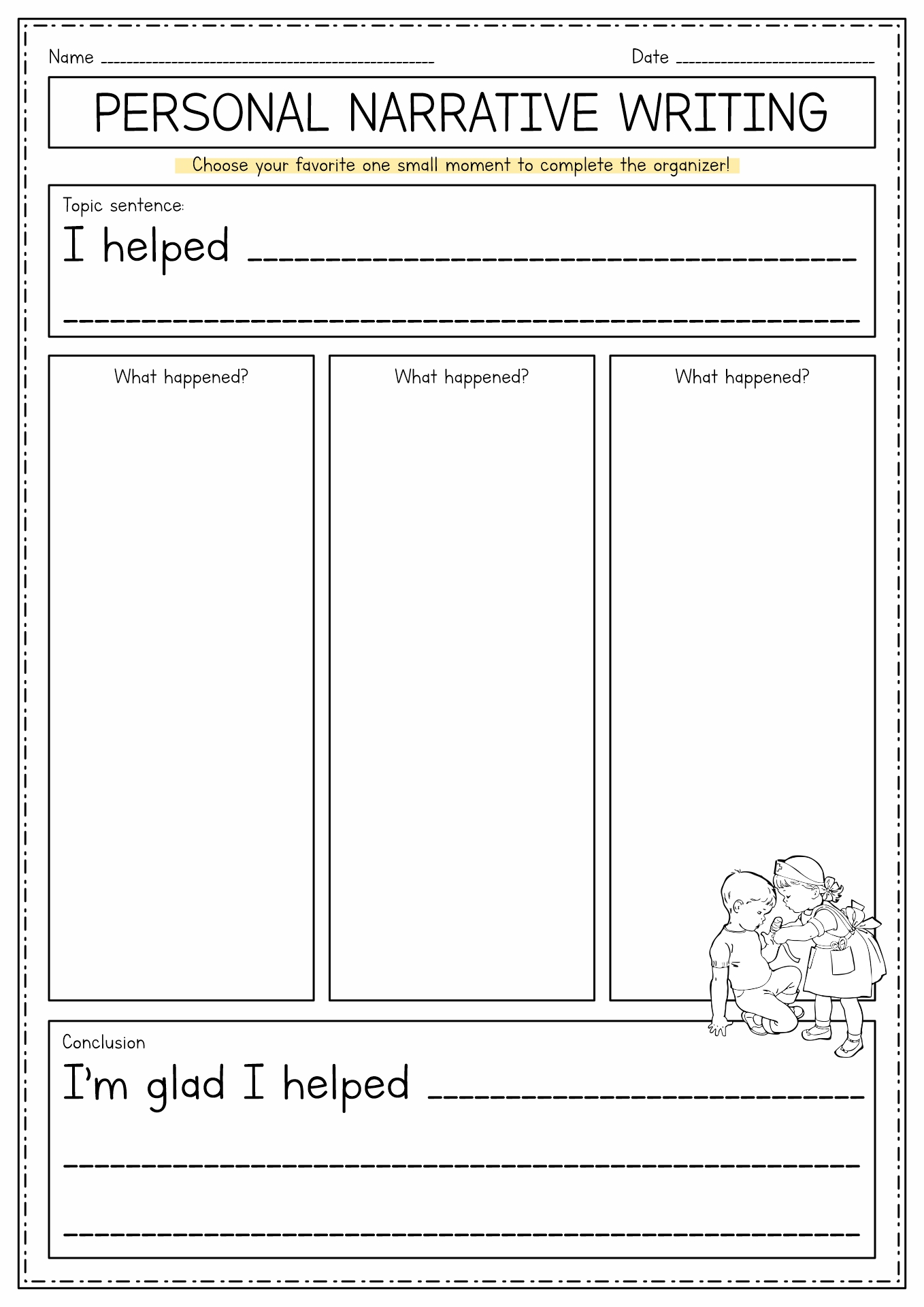 14 Best Images Of Worksheets 4th Grade Narrative Writing Narrative 14 Best Images Of Worksheets 4th Grade Narrative Writing Narrative