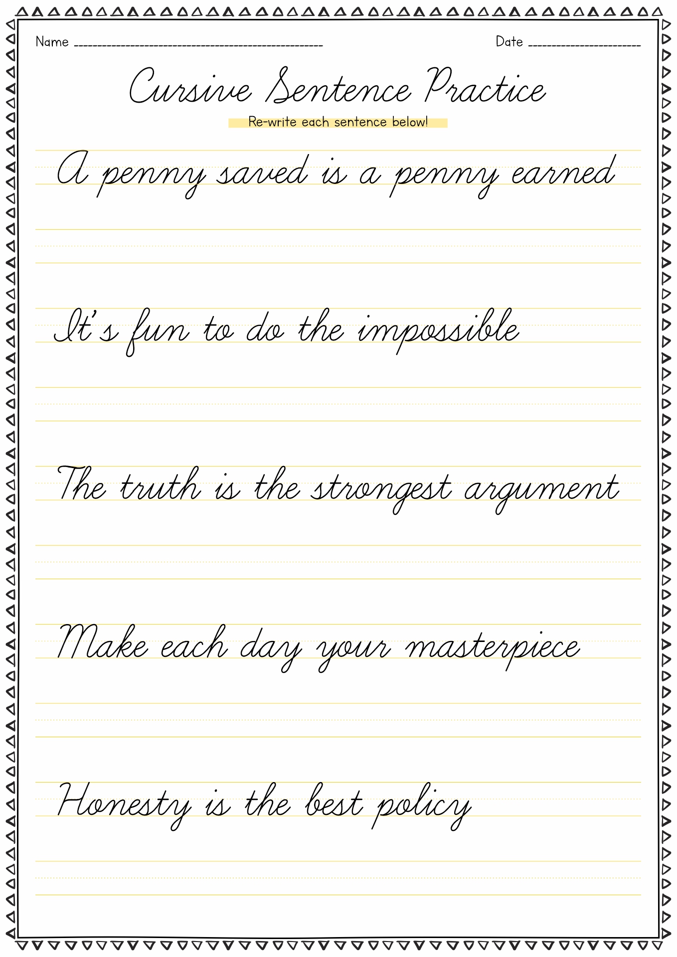 9 Best Images Of Penmanship Practice Worksheets For Adults Free 9 Best Images Of Penmanship Practice Worksheets For Adults Free
