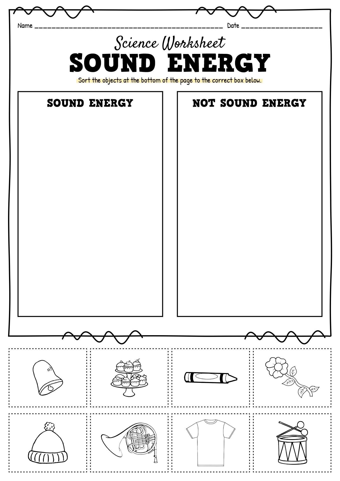 13 Best Images Of Science Worksheets Light And Sound Shadow And Light 13 Best Images Of Science Worksheets Light And Sound Shadow And Light