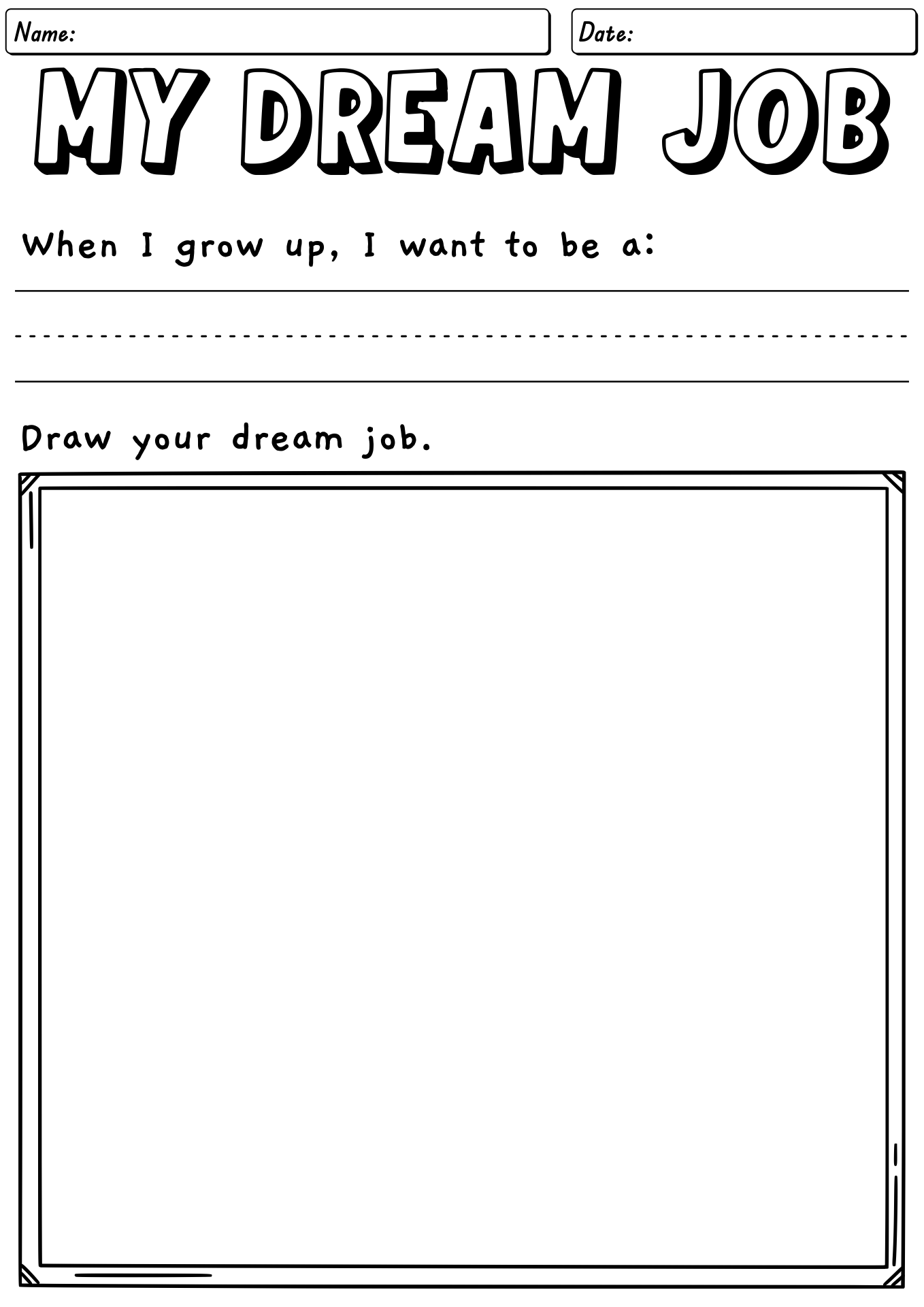 13 Career Activities Worksheets Worksheeto