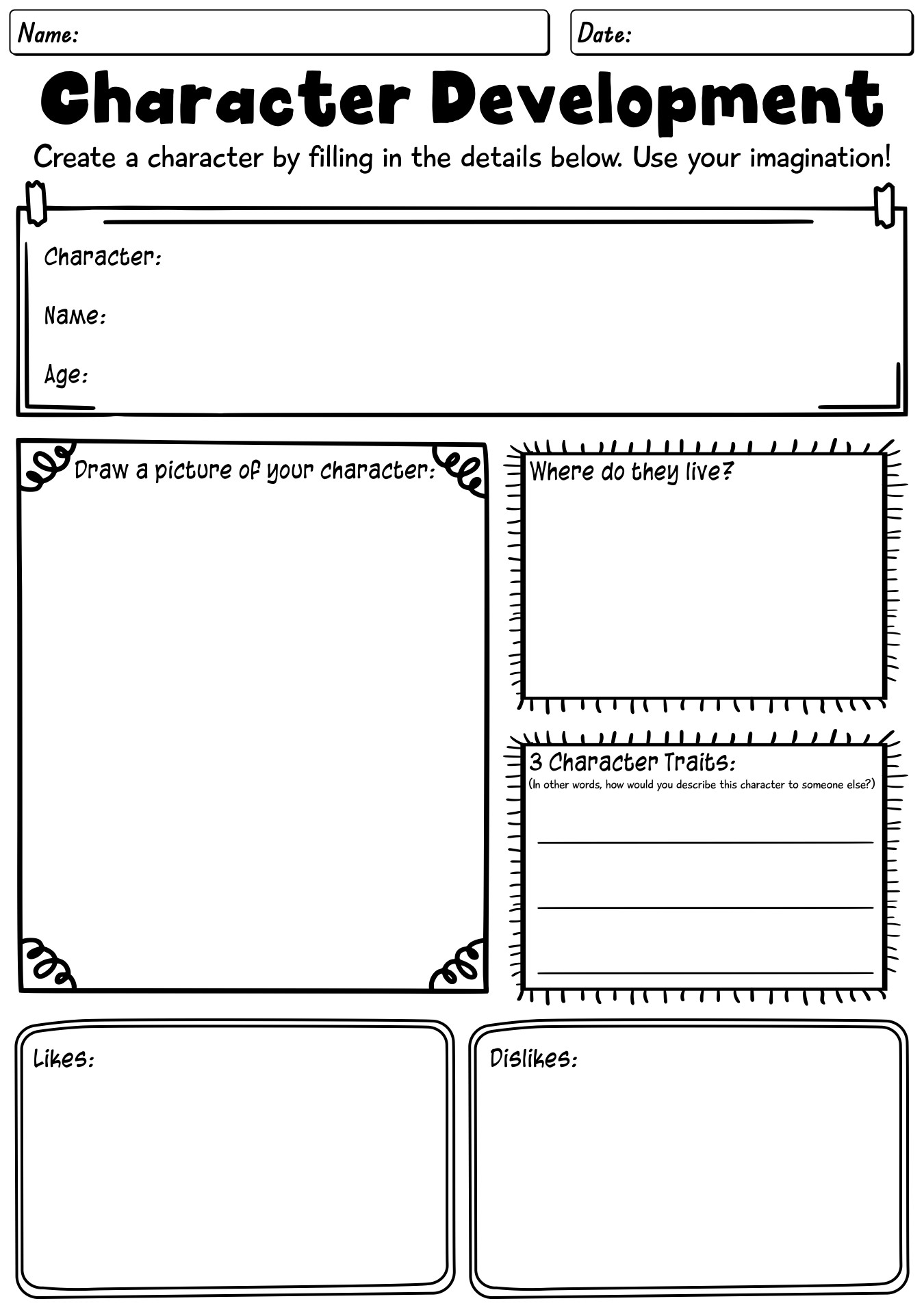 12 Career Exploration Printable Worksheets Worksheeto 12 Career Exploration Printable Worksheets Worksheeto
