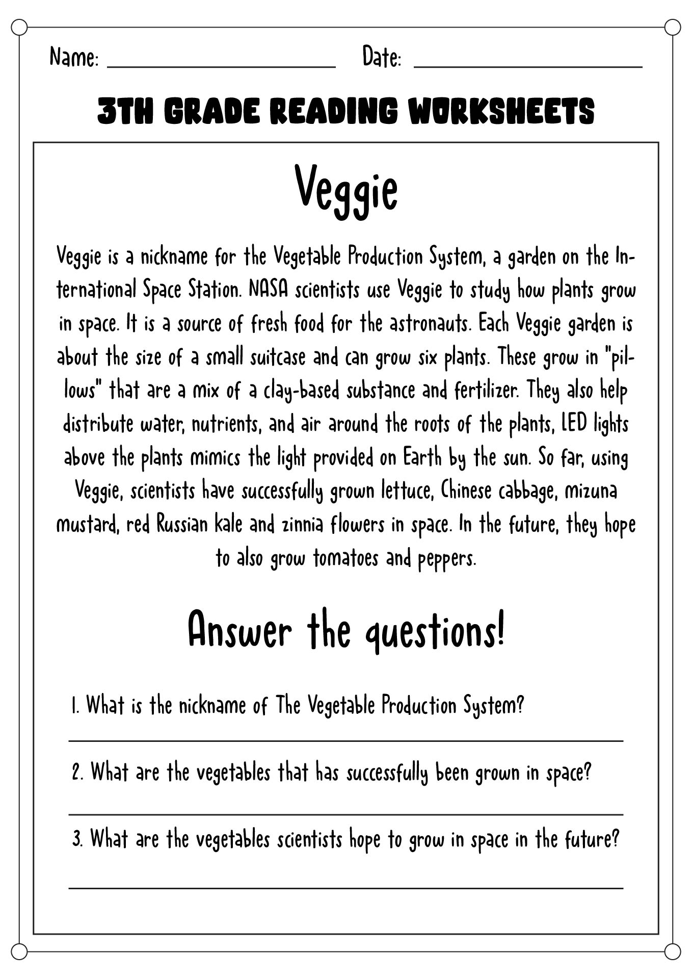 17 Free Reading Comprehension Worksheets Grade 7 Worksheeto