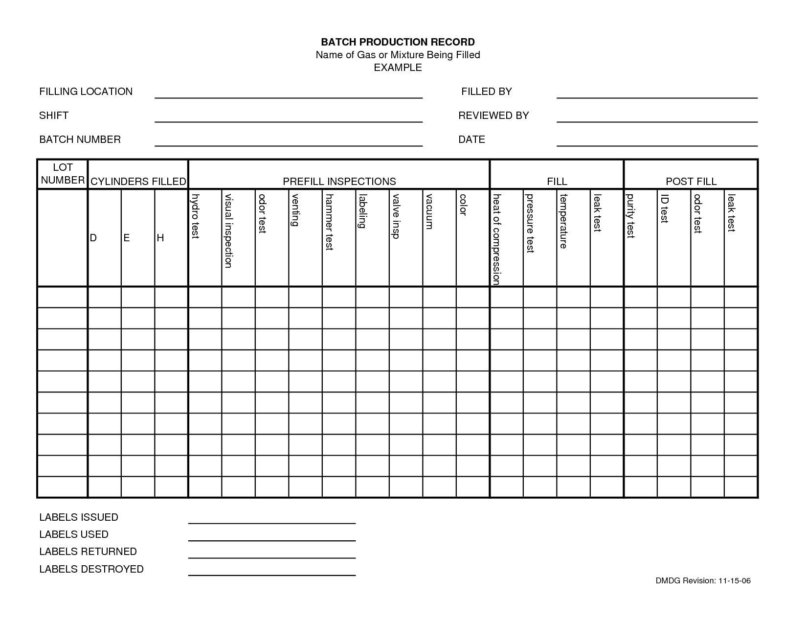 17 Menu Production Worksheet Worksheeto