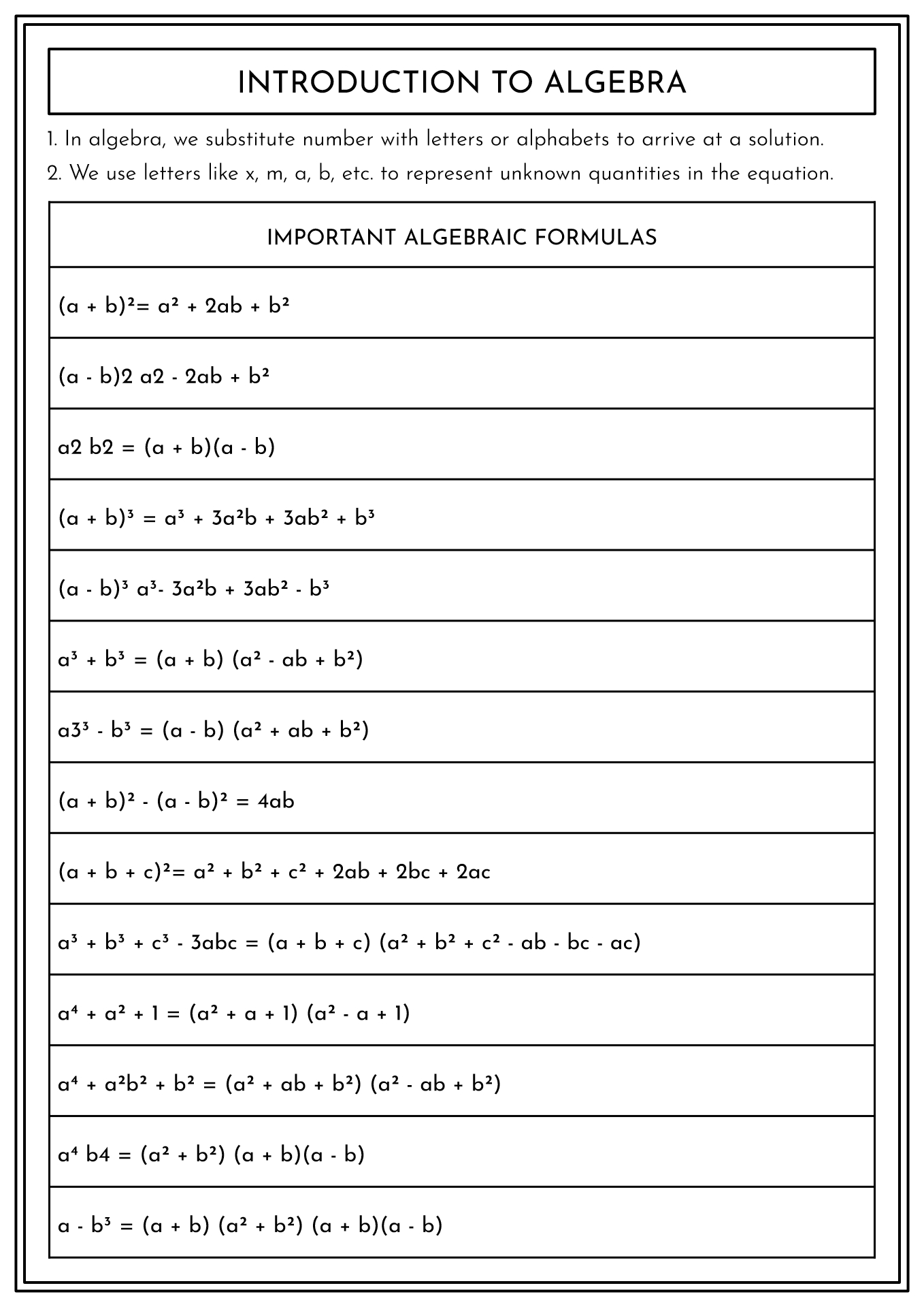 13 College Trigonometry Worksheets Worksheeto 13 College Trigonometry Worksheets Worksheeto