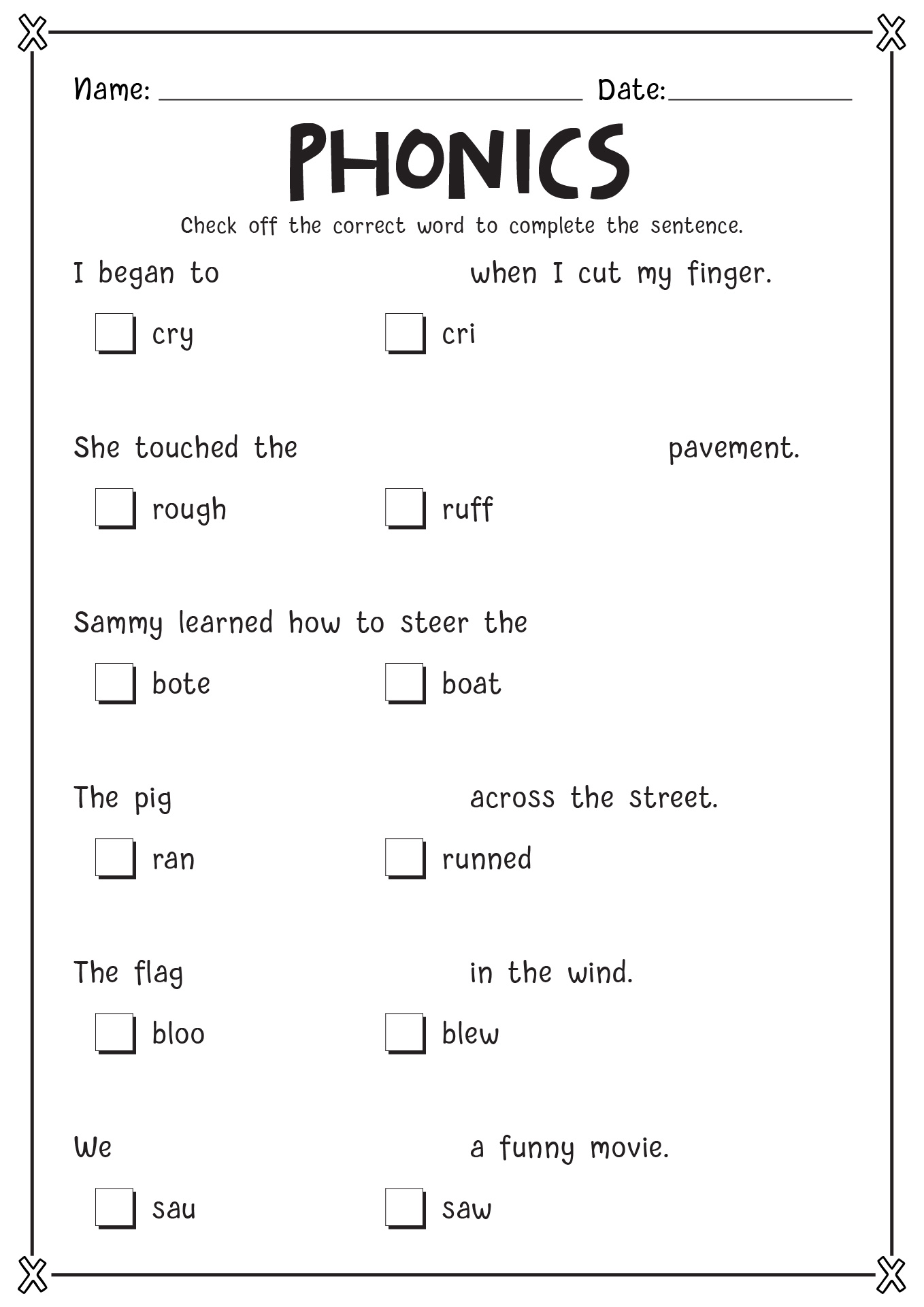 14 Ph Phonics Worksheets Worksheeto