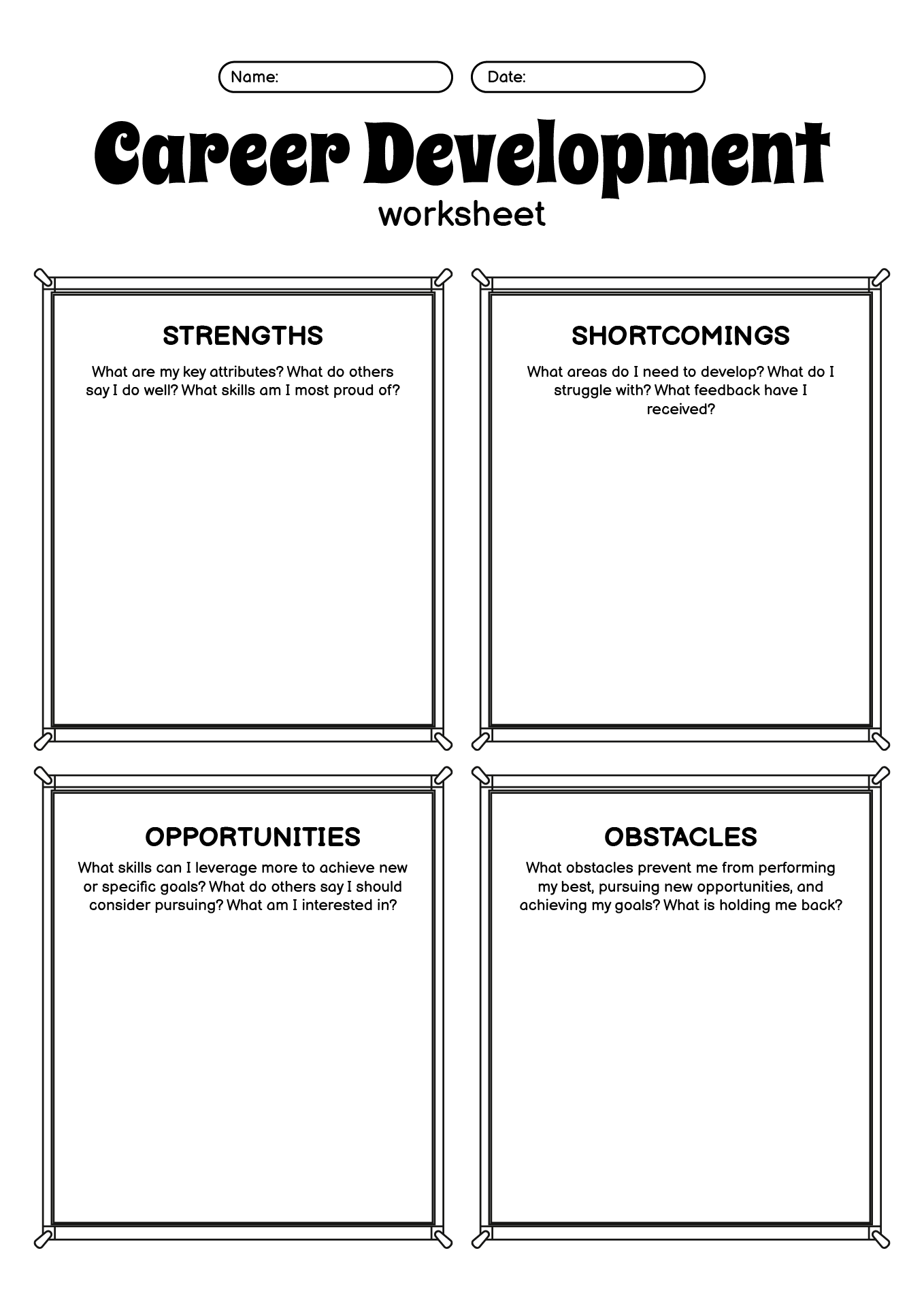 Career Worksheets High School Career Worksheets High School