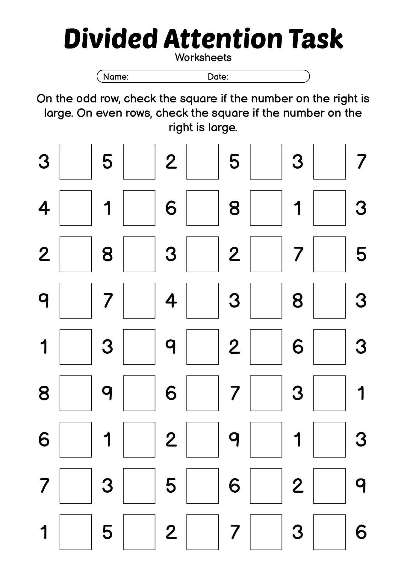 15 Adult Problem Solving Worksheets PDF Worksheeto