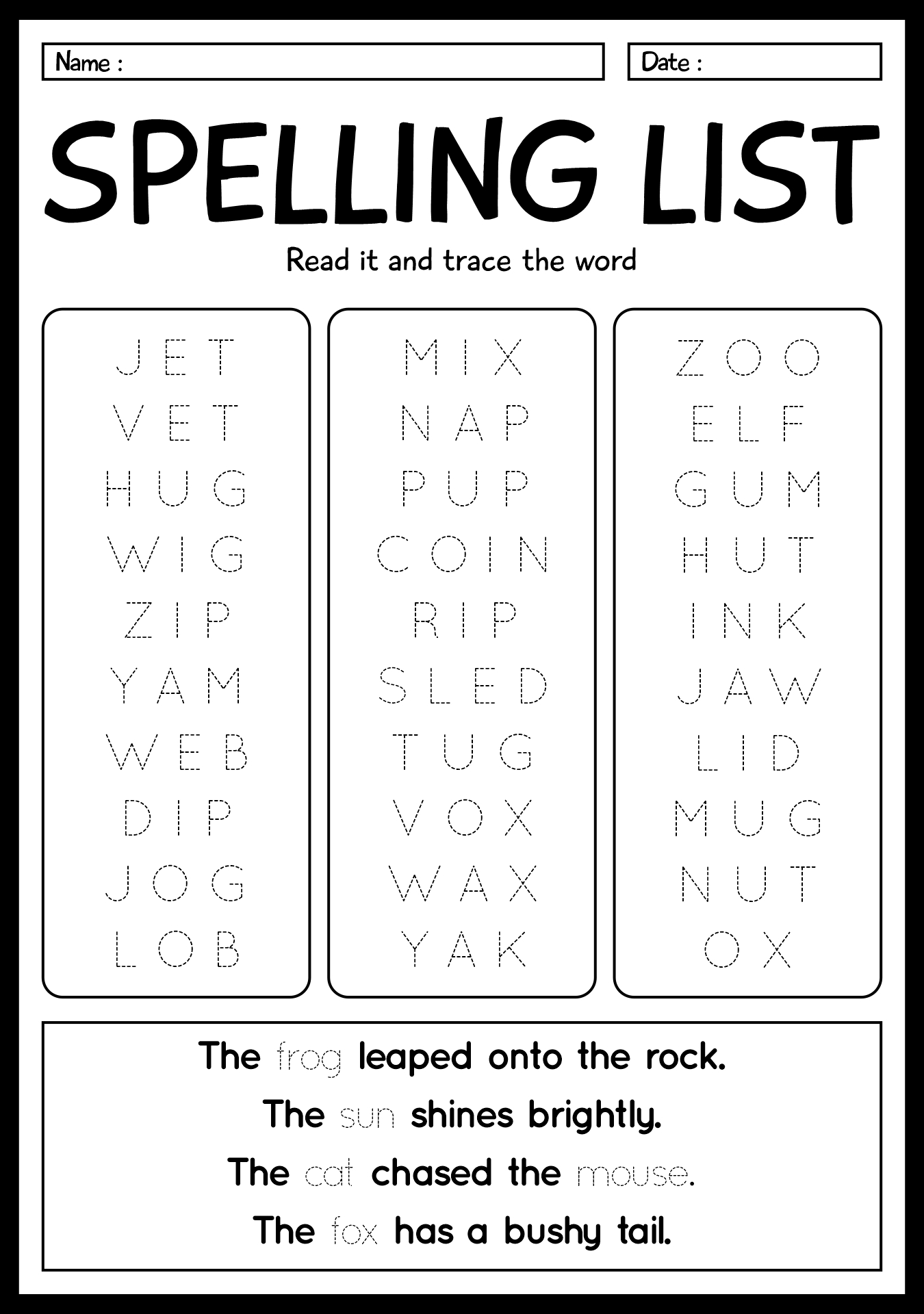 First Grade Saxon Phonics Worksheets First Grade Saxon Phonics Worksheets