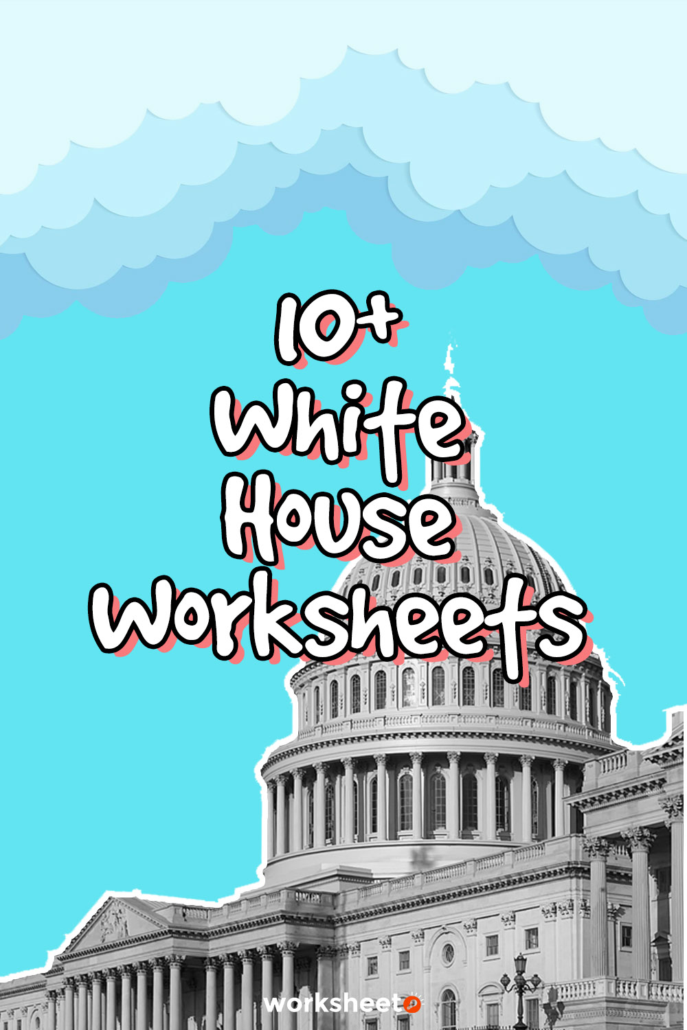13 White House Worksheets Worksheeto
